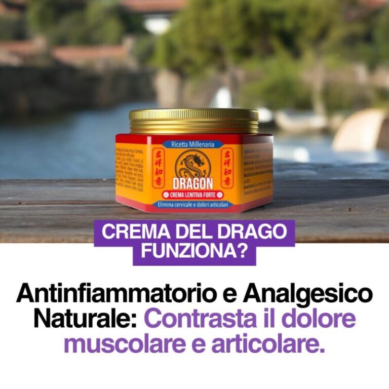 Crema del Drago e i Benefici dell' Antica Tradizione Cinese - Bio ...